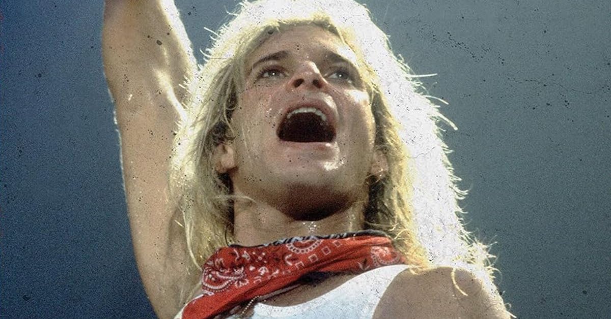 Yes, There Really Is a Book Titled ‘How David Lee Roth Changed the ...