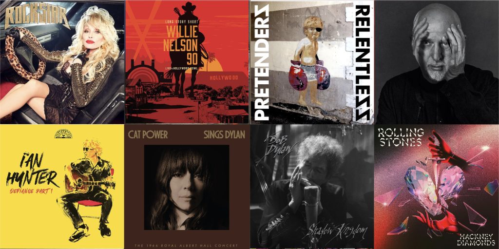 2023 in Review: The Best New Albums by Classic Rock Stars - Best ...