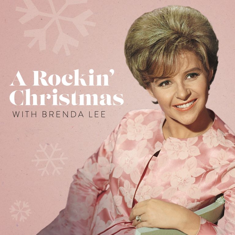 Brenda Lee Set a Record: ‘Rockin’ Around the Christmas Tree’ #1 | Best Classic Bands