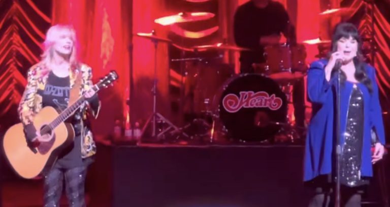Heart Shares First Dates of 2026 Tour - Best Classic Bands