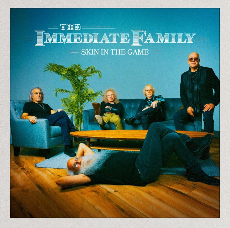 Legendary Musicians The Immediate Family Release New Album - Best ...