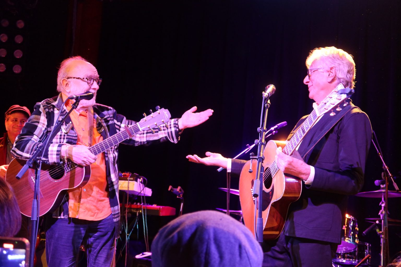 Denny Laine: The Bittersweet Benefit Concert—Review | Best Classic Bands