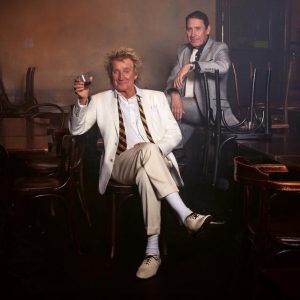 Rod Stewart, Jools Holland Release Lively ‘Swing Fever’ Album | Best ...