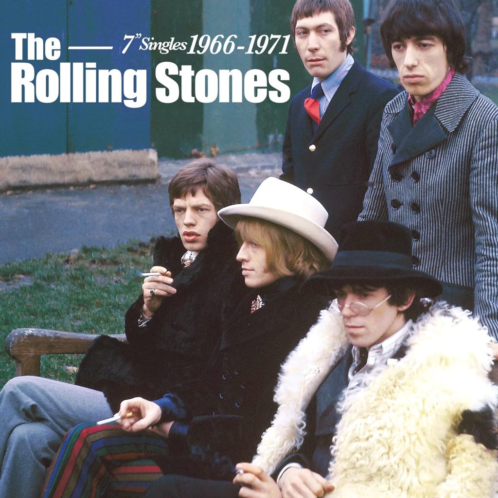 Rolling Stones Release Singles 1966-1971 Vinyl Set | Best Classic Bands