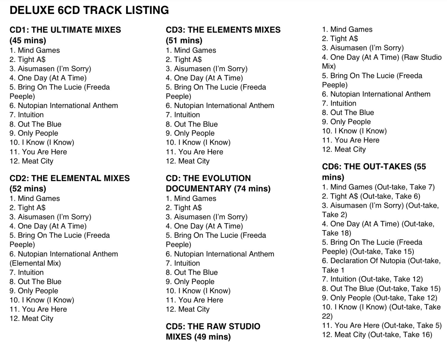 ‘Mind Games’ 50th Anniversary Box Set Wins Grammy Award | Best Classic ...