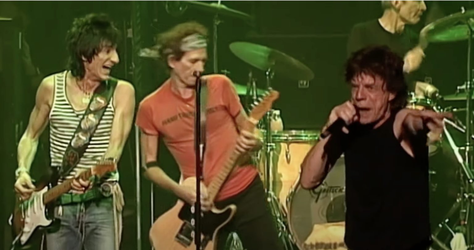 Rolling Stones Release Expanded 2002 Live at the Wiltern Concert - Best ...