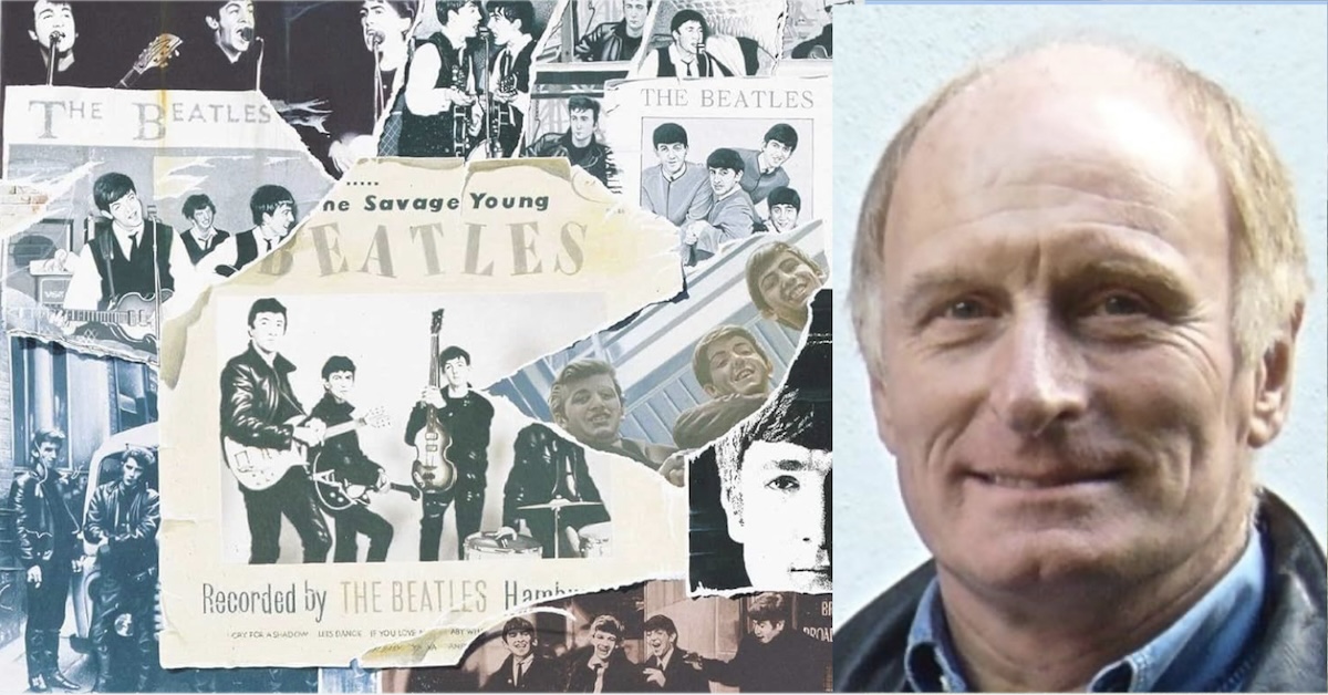 John ‘Duff’ Lowe, Bandmate of McCartney, Lennon and Harrison in The ...