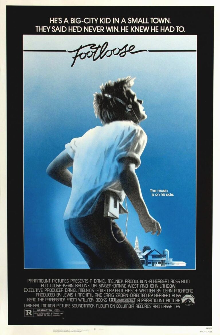 Time to Cut Loose: 'Footloose' Turns 40 - Best Classic Bands