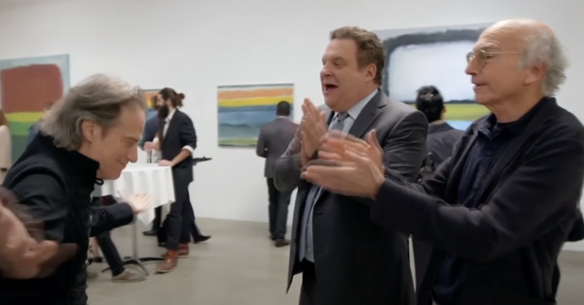 Tributes Pour In For Comic Actor, Richard Lewis, 76 | Best Classic Bands