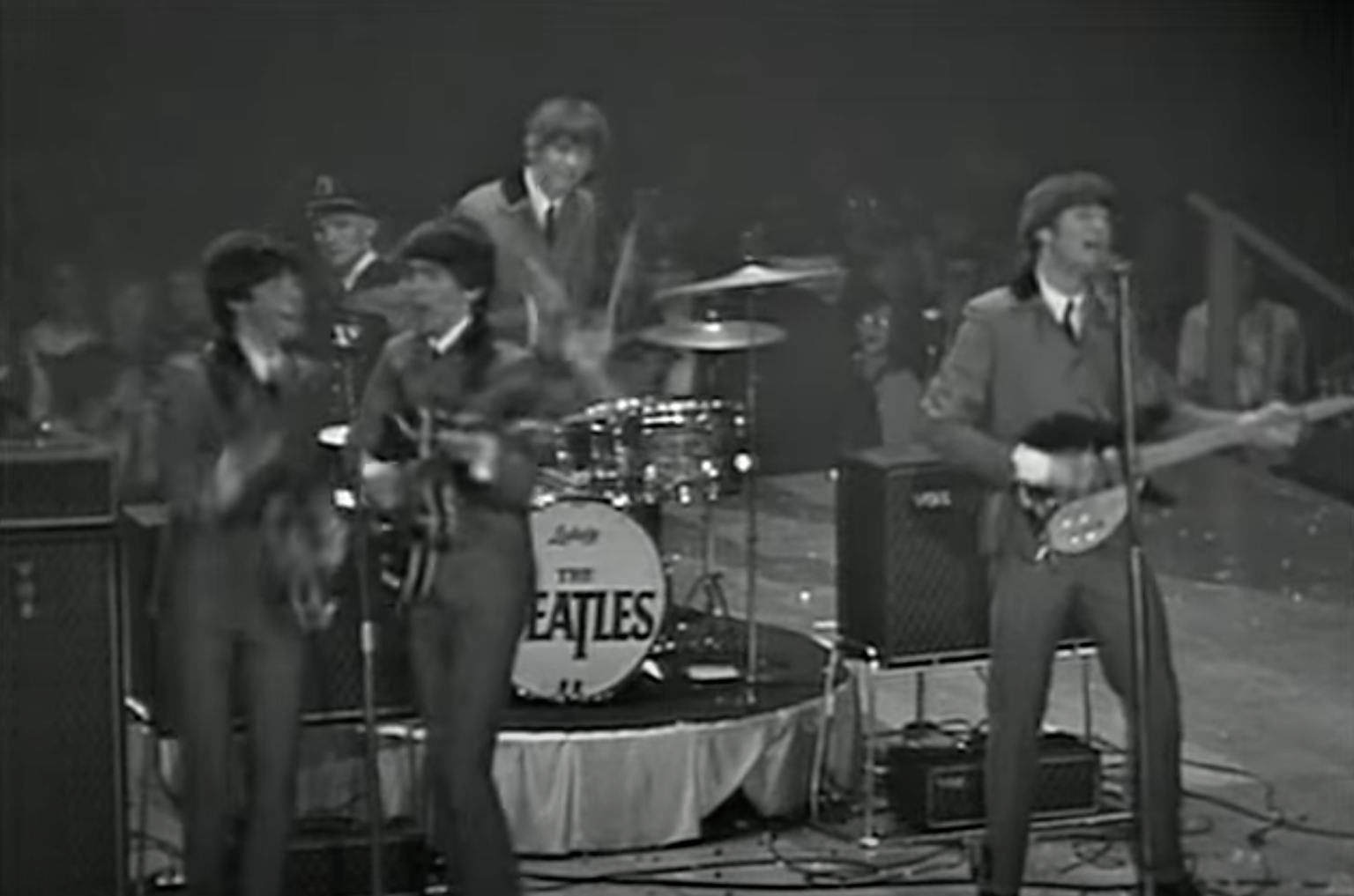 The Beatles' First American Show: The Gig They Dreamed Of - Best ...