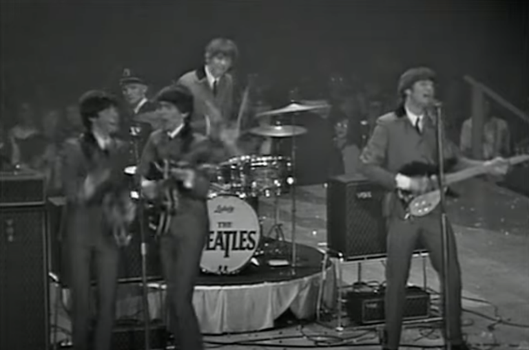 The Beatles' First American Show: The Gig They Dreamed Of - Best ...