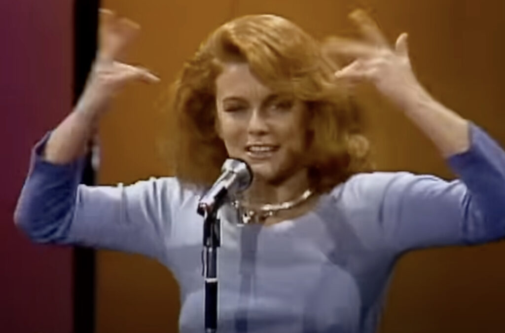 'Triple Threat' Ann-Margret Wows on 'The Tonight Show' - Best Classic Bands