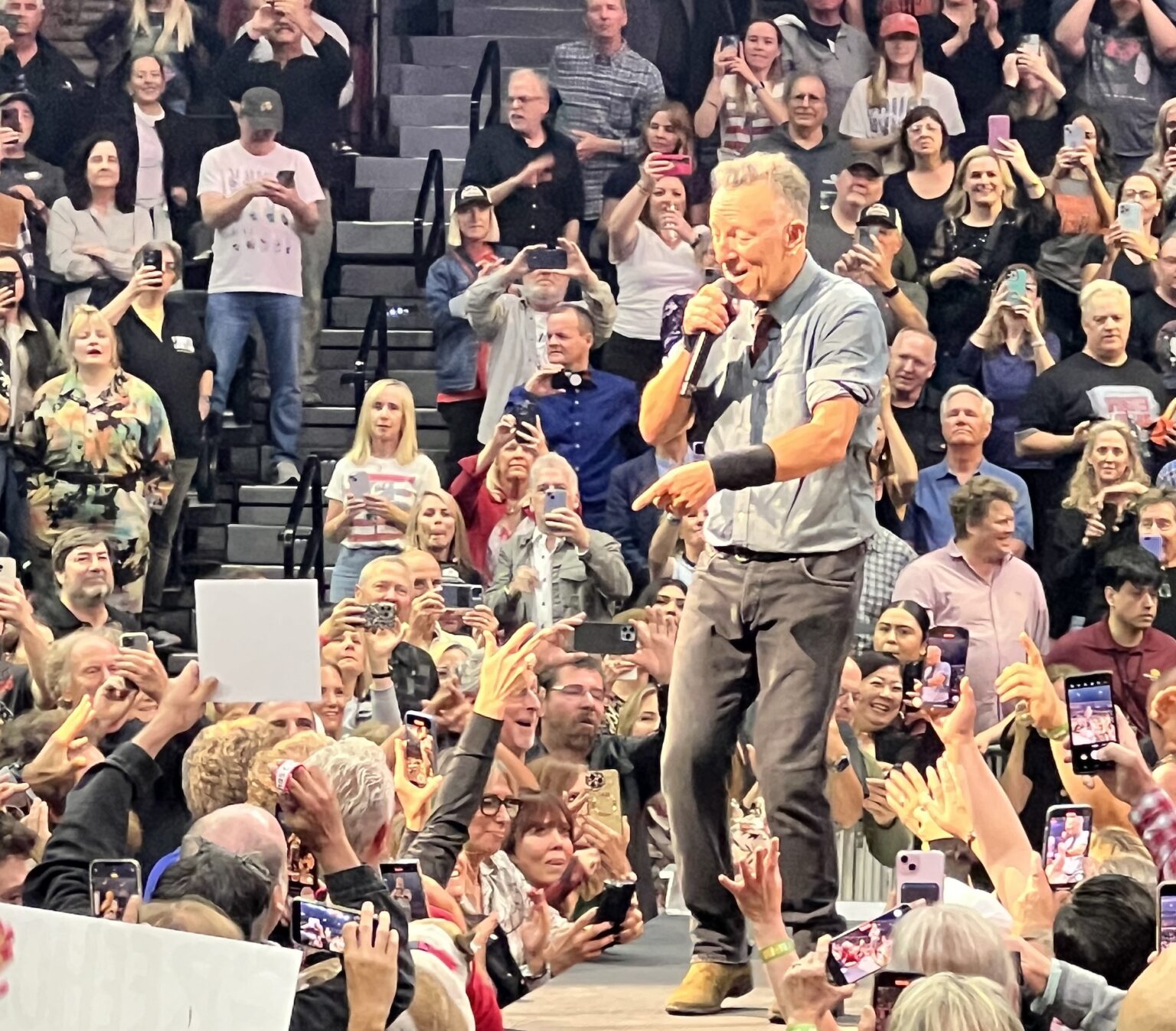 Bruce Springsteen Proves It (Almost) All Night: 2024 Live Review - Best ...