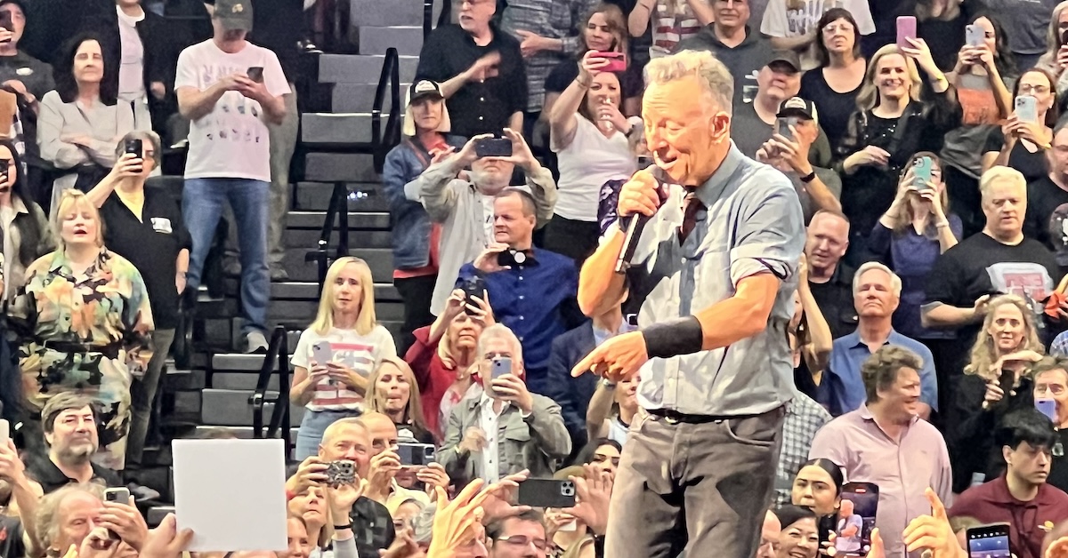 Bruce Springsteen Proves It (Almost) All Night: 2024 Live Review - Best ...