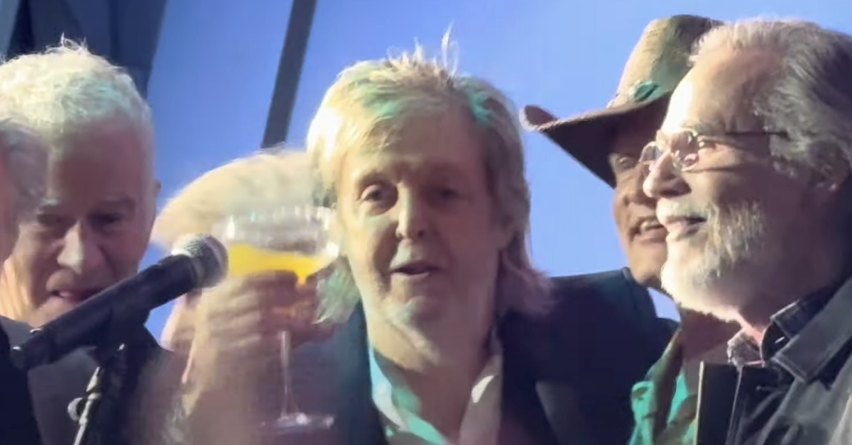 McCartney, Eagles Lead All-Stars on ‘Margaritaville’ at 2024 Jimmy ...