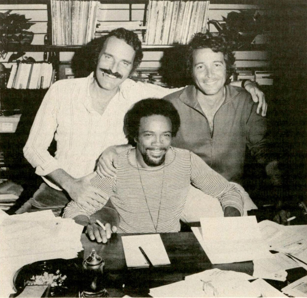 Remembering Quincy Jones—American Music Giant Who Produced ‘Thriller ...