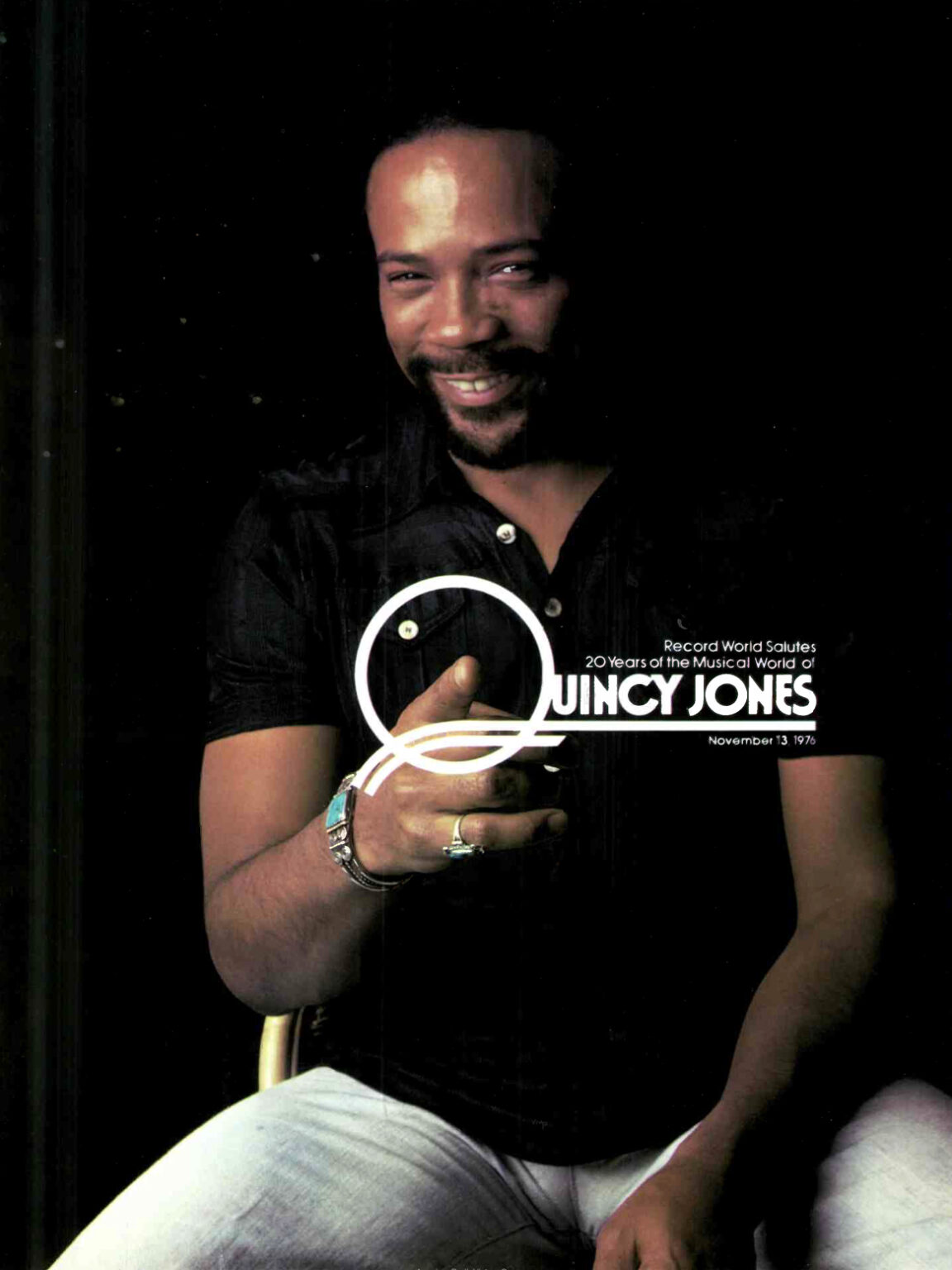 Remembering Quincy Jones—American Music Giant Who Produced ‘Thriller ...