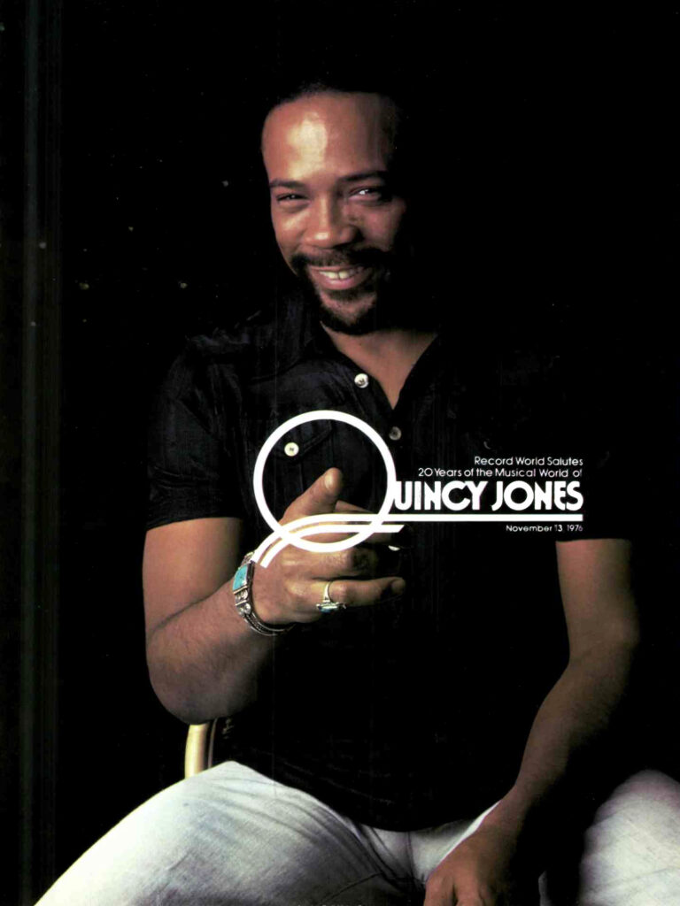 Quincy Jones: A 'Lost' Interview With 'Q' - Best Classic Bands