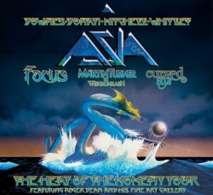 Asia, Focus Set For ‘Heat of the Moment’ 2024 Tour | Best Classic Bands
