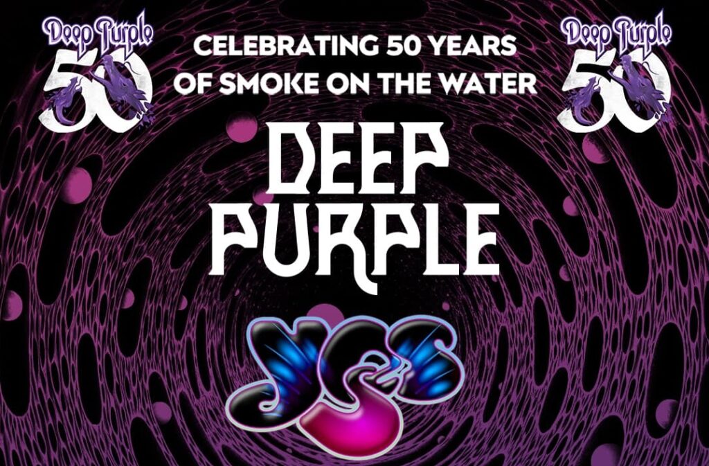 Deep Purple Releases 3rd Single Ahead of '=1' Album and Summer Tour ...