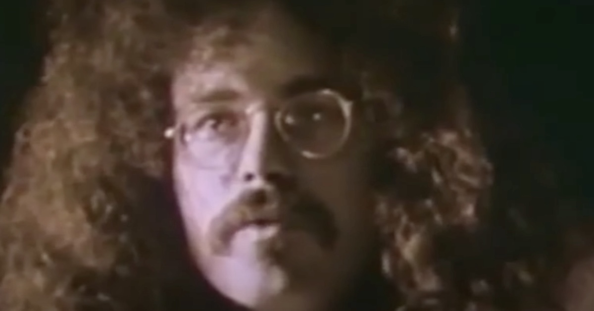 John Sinclair—Activist, Writer, Manager of MC5, Subject of Lennon Song ...