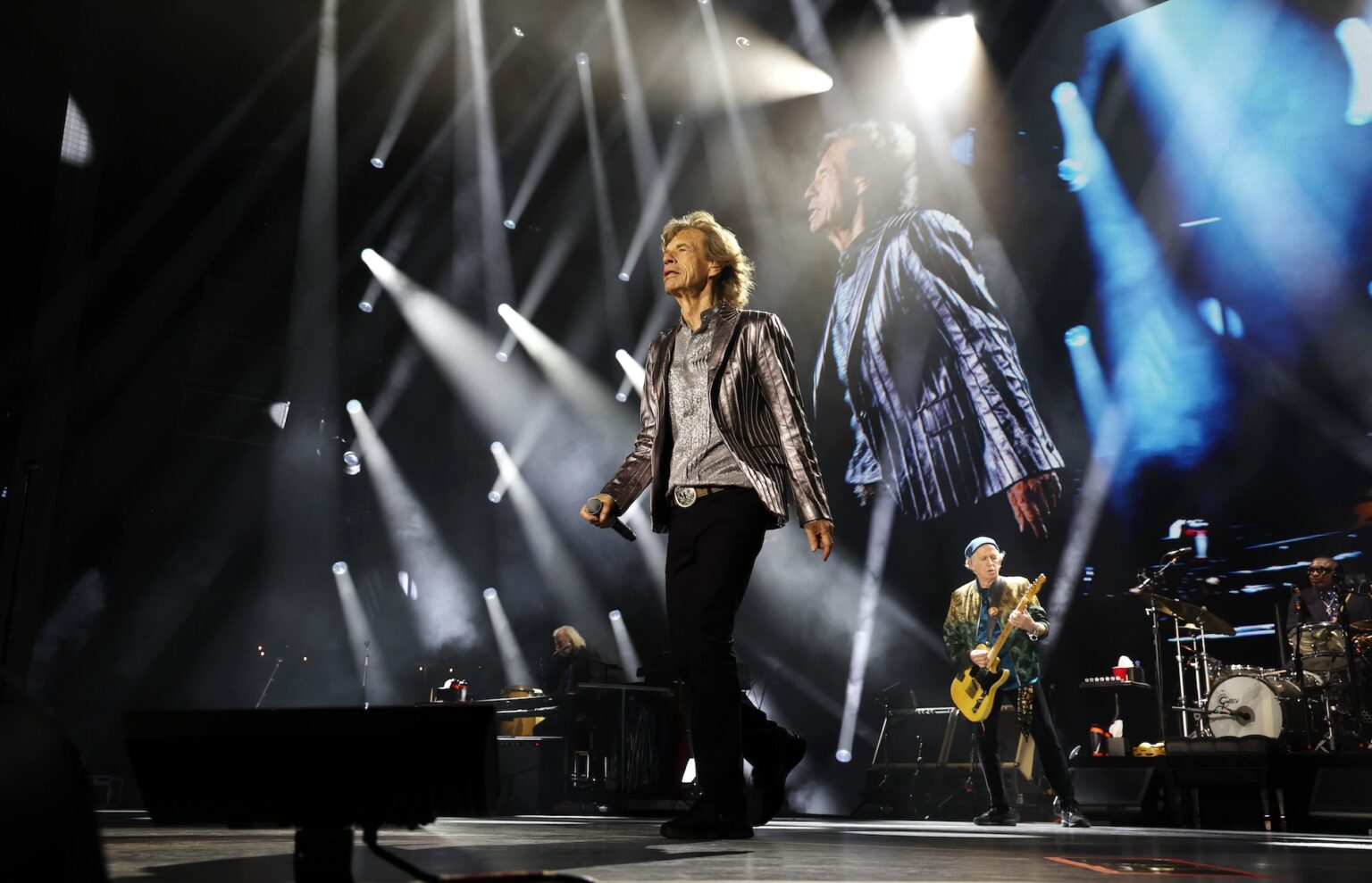 Rolling Stones Open 2024 ‘Hackney Diamonds Tour’: Review | Best Classic ...