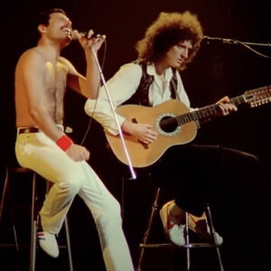 Queen Rock Montreal + Live Aid: At The Top of Their Game - Best Classic ...