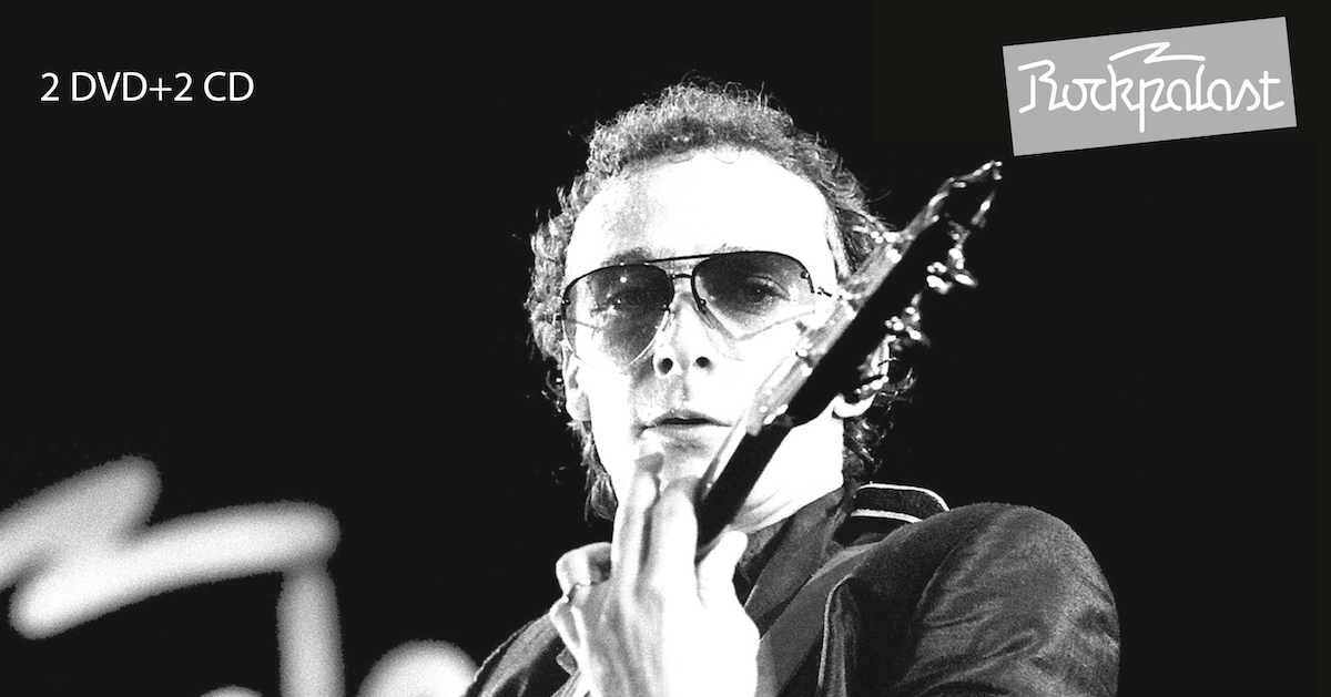 Graham Parker Rockpalast Concerts Reissued with a Bonus: Review - Best ...
