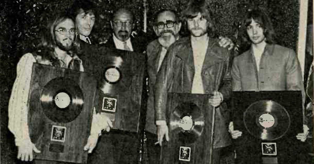 Doug Ingle, Last Original Member of Iron Butterfly, and Singer-Writer ...