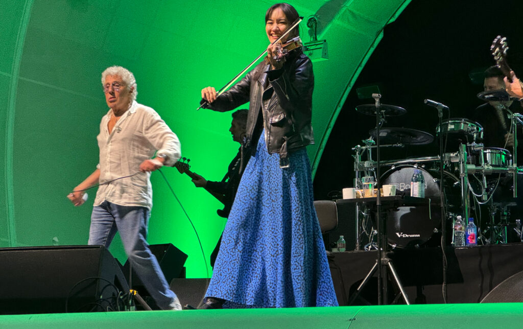 Roger Daltrey Previews 2024 Tour With Early Concert—Review | Best ...