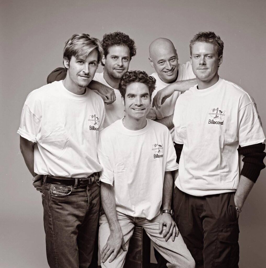 Founding Member of Train, Charlie Colin, Dies Following Fall | Best ...