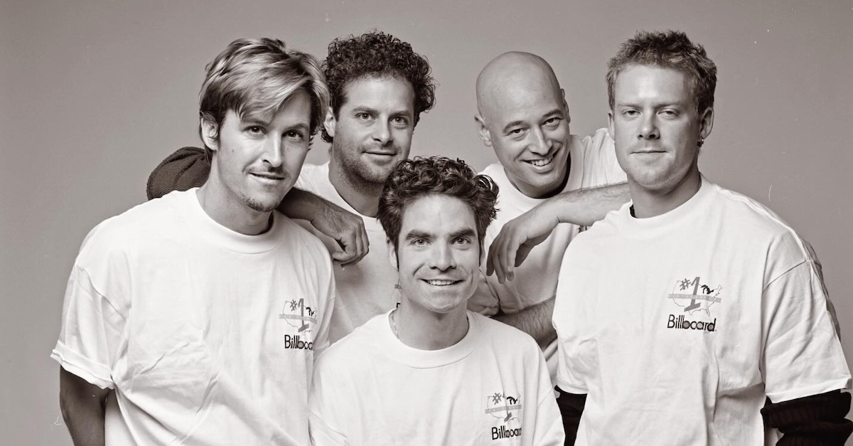 Founding Member of Train, Charlie Colin, Dies Following Fall | Best ...