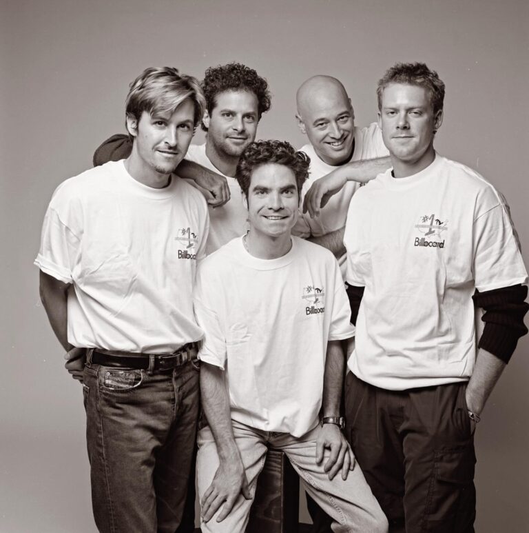 Founding Member of Train, Charlie Colin, Dies Following Fall - Best ...