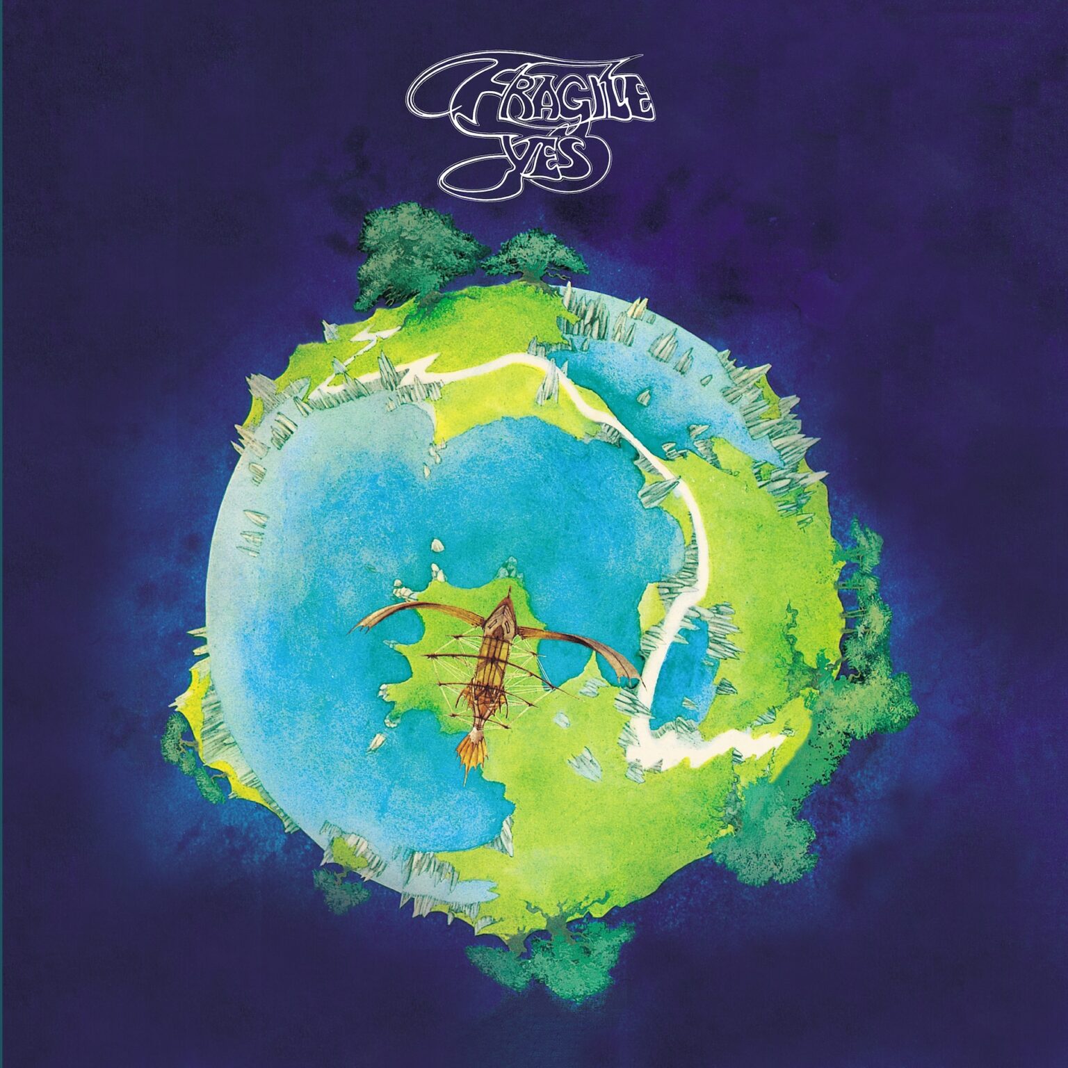Yes 'Fragile' Gets Super Deluxe Edition - Best Classic Bands