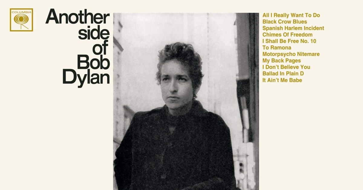 ‘Another Side of Bob Dylan’: Younger Than That Now | Best Classic Bands