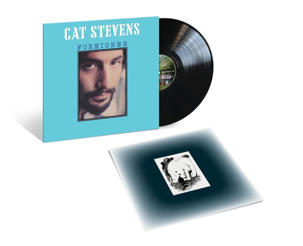 Cat Stevens Gets ‘Foreigner’ Remastered Reissue | Best Classic Bands
