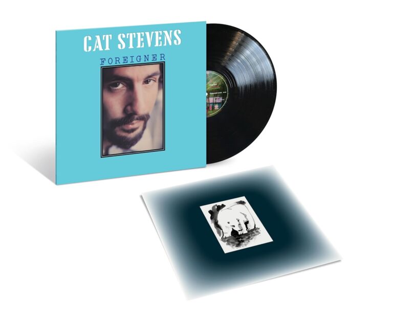 Cat Stevens Gets ‘Foreigner’ Remastered Reissue | Best Classic Bands