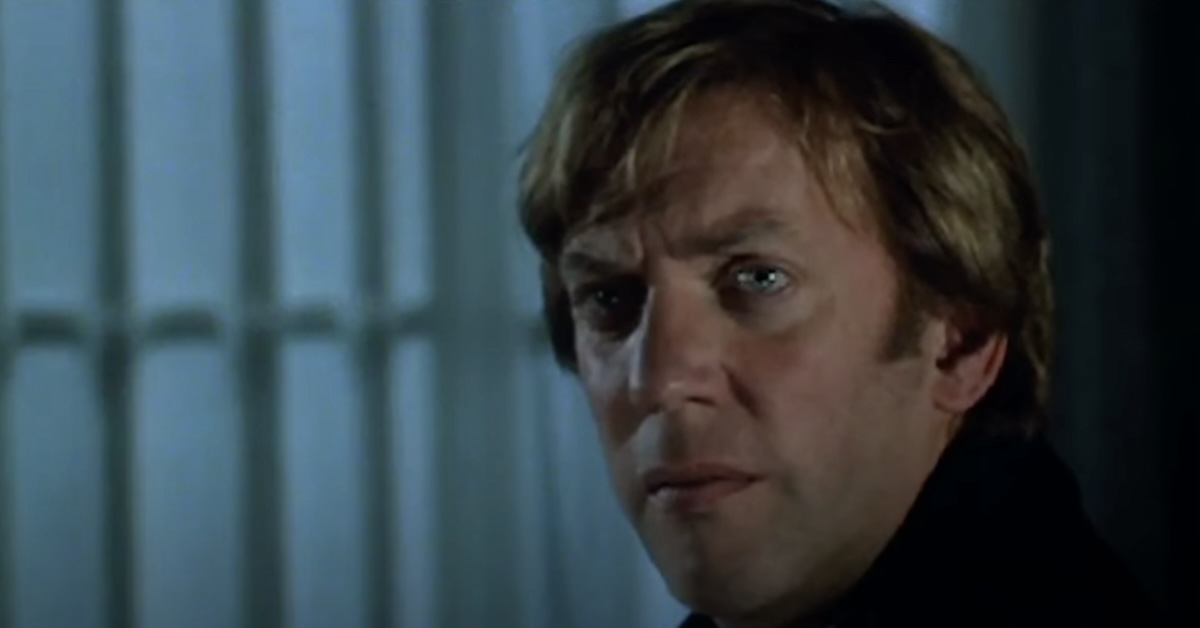 Donald Sutherland Tributes Led By Son, Kiefer - Best Classic Bands