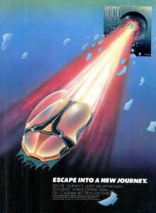 Journey 'Escape': When the Fans Really Started Believin' - Best Classic ...