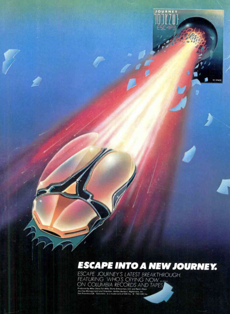 Journey ‘Escape’: When the Fans Really Started Believin’ | Best Classic Bands