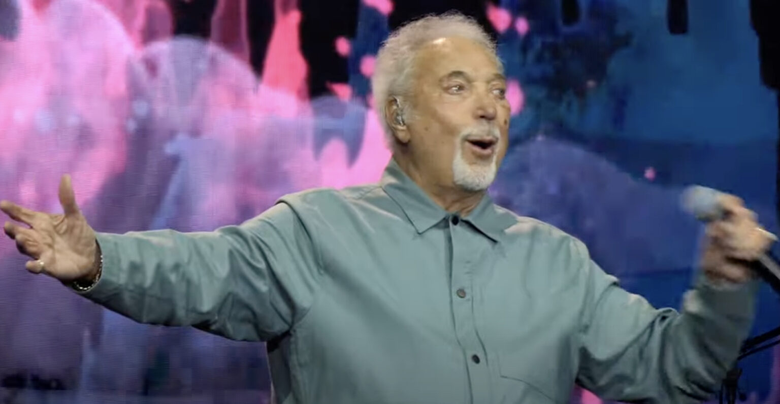 Tom Jones Concert 2025 | Tom Jones Spectacle – MKRTMO