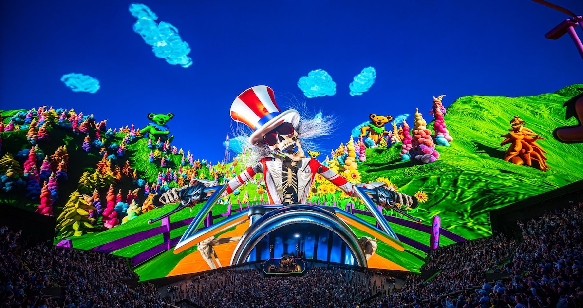 Dead & Company at Las Vegas’ Sphere: Review | Best Classic Bands