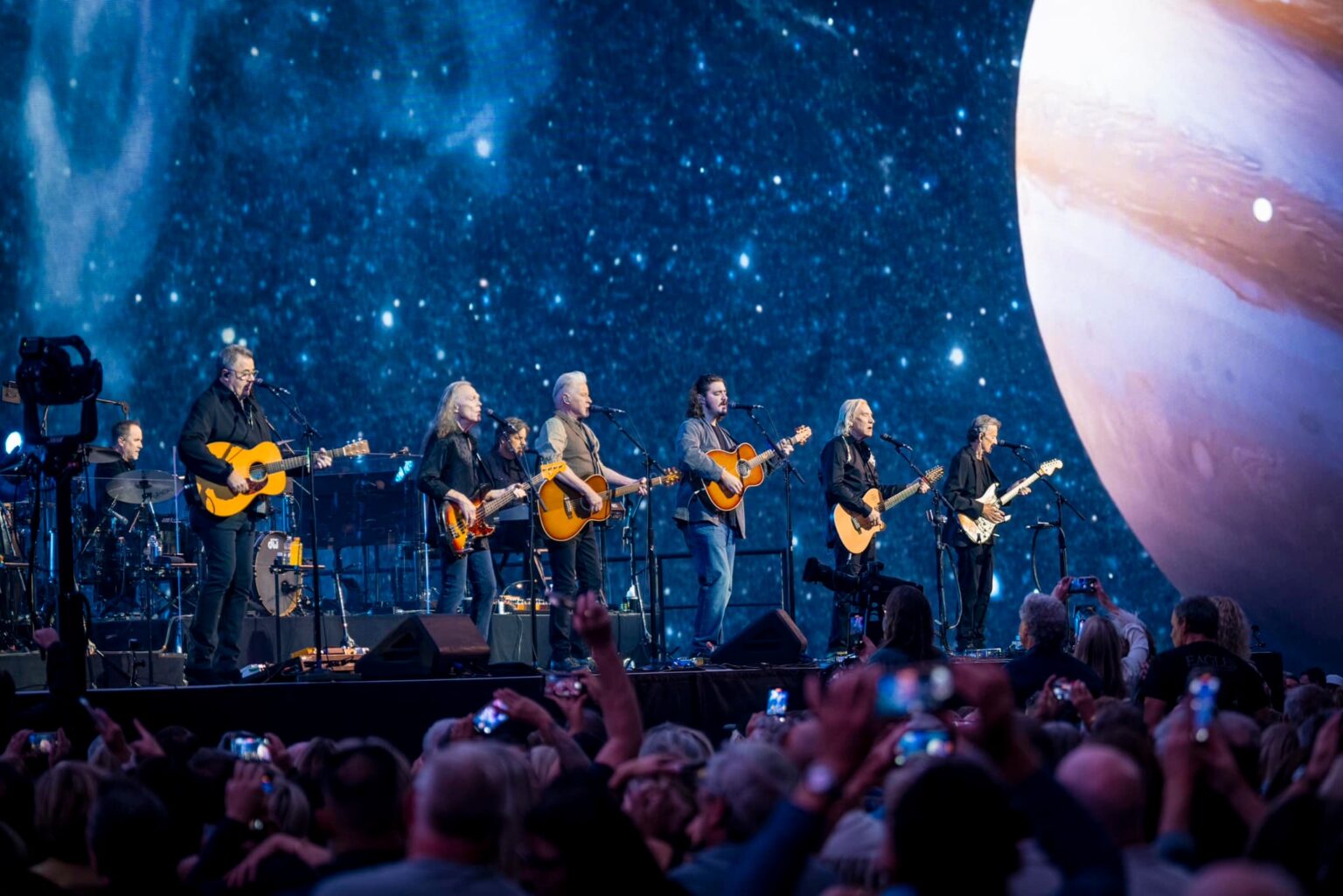 Eagles Announce Final 2026 Concerts, at Sphere in Las Vegas | Best ...