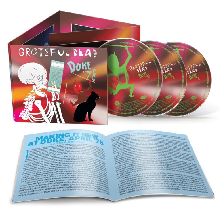 Grateful Dead Issue April 1978 Concerts, ‘Friend of The Devils’ | Best ...