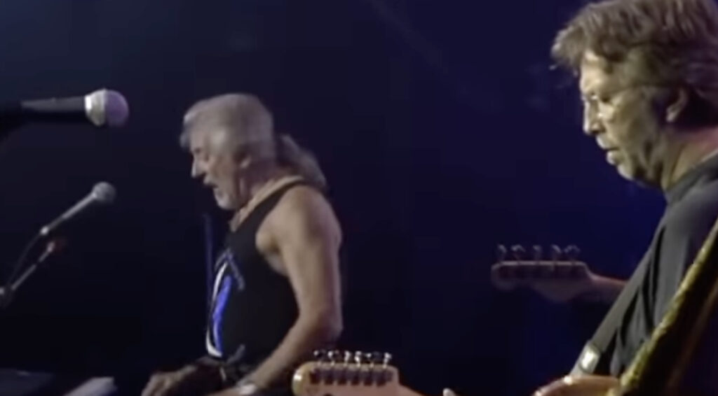 Eric Clapton Pays Emotional Tribute to John Mayall, 'My Mentor' - Best ...