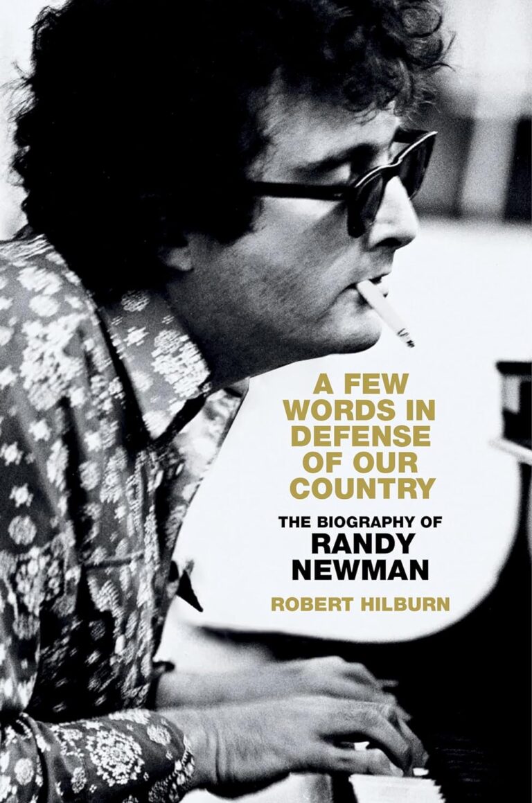 Randy Newman is Subject of New Biography From Noted Music Author Robert ...