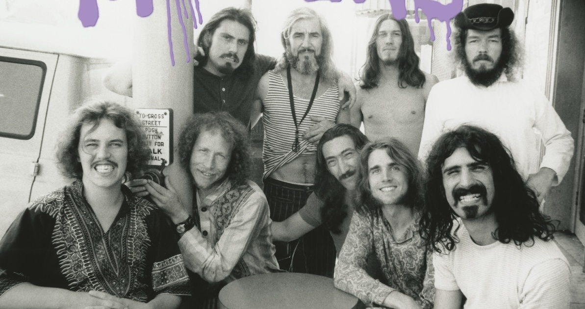 Frank Zappa & the Mothers Live at the Whisky 1968: Review | Best ...