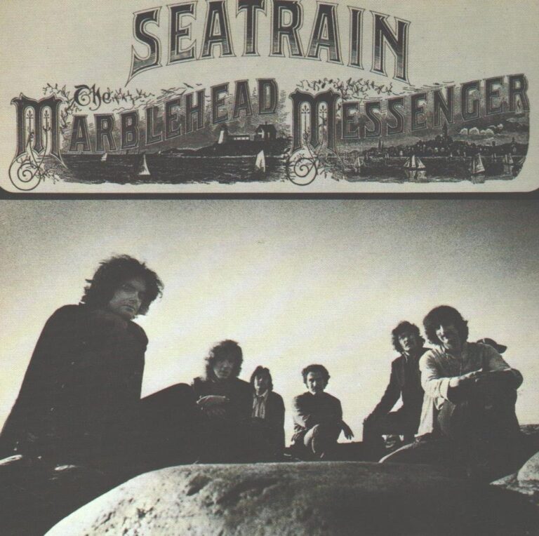 Seatrain: 1 Band, 2 Spellings, 5 Lineups, 4 LPs in 4 Years on 3 Labels ...