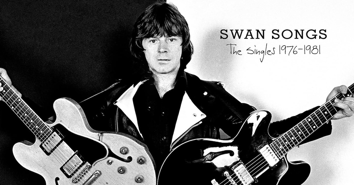 Dave Edmunds ‘Swan Songs’ Singles Collection Arrives | Best Classic Bands
