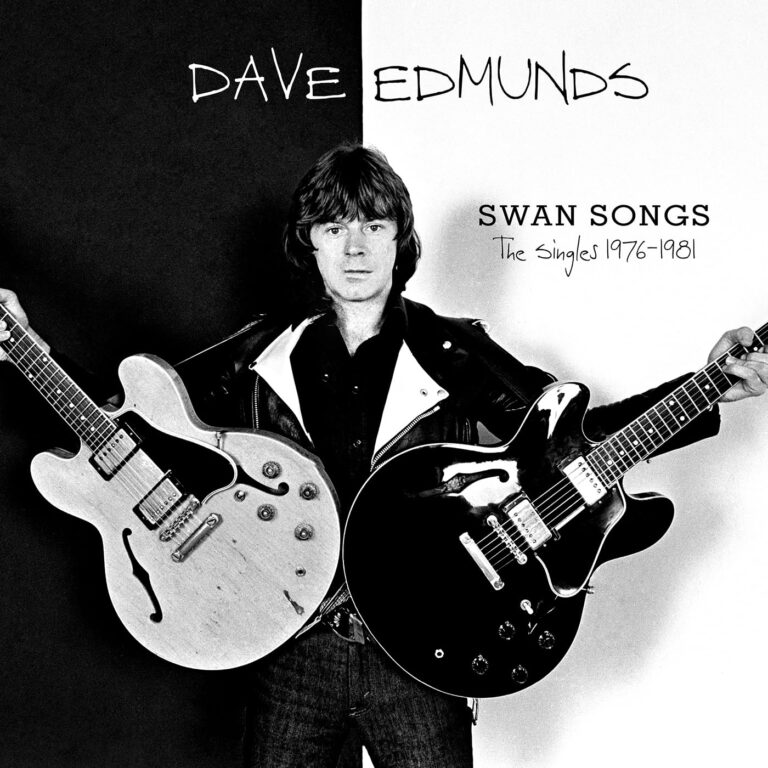 Dave Edmunds ‘Swan Songs’ Singles Collection Arrives | Best Classic Bands